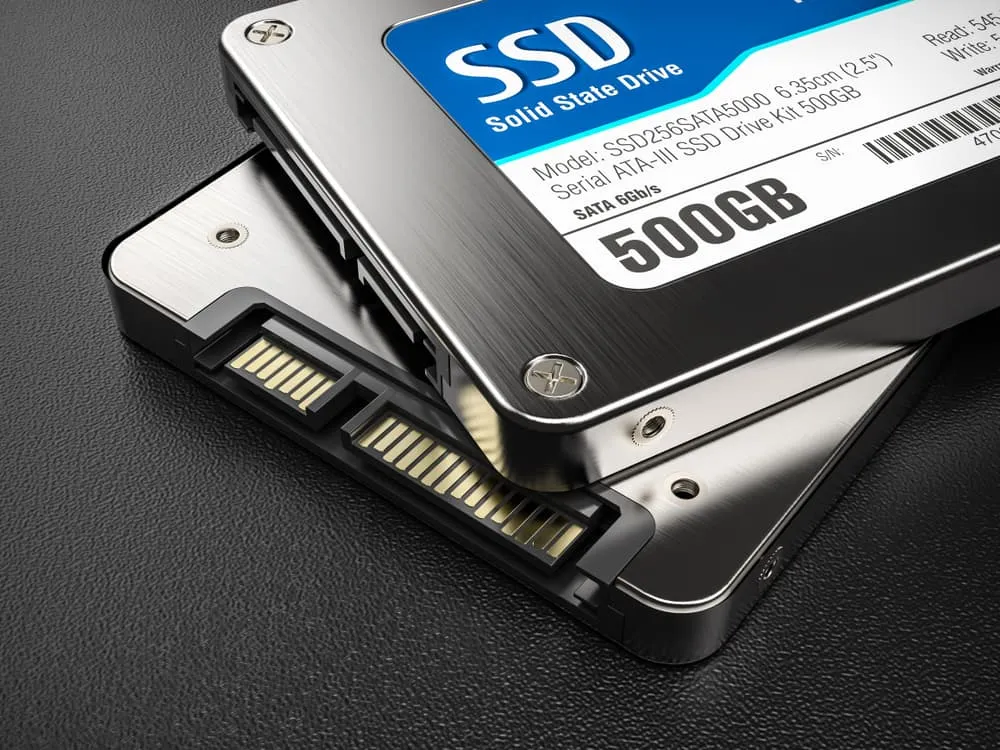 SSD Keeps Filling Up (12 Causes, Fixes)