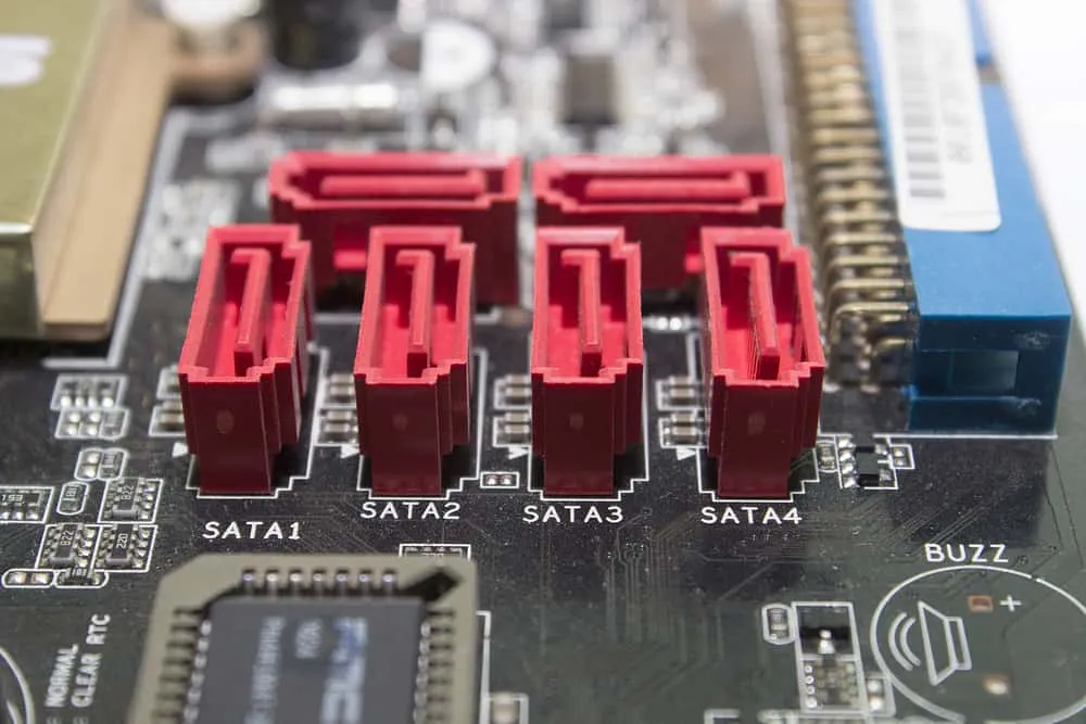 How Many SATA Ports Do I Have? (5 Ways To Tell)