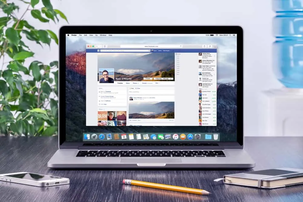 My Facebook Profile Disappeared (Causes, Fixes)