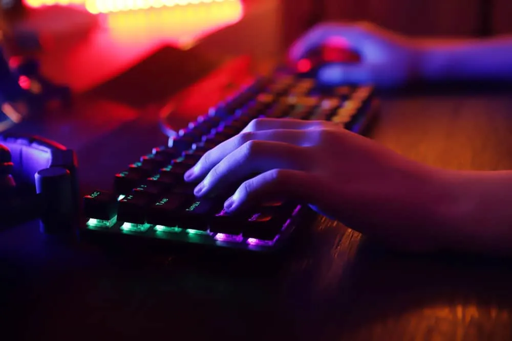 What’s RMB On A Keyboard? (Explained)