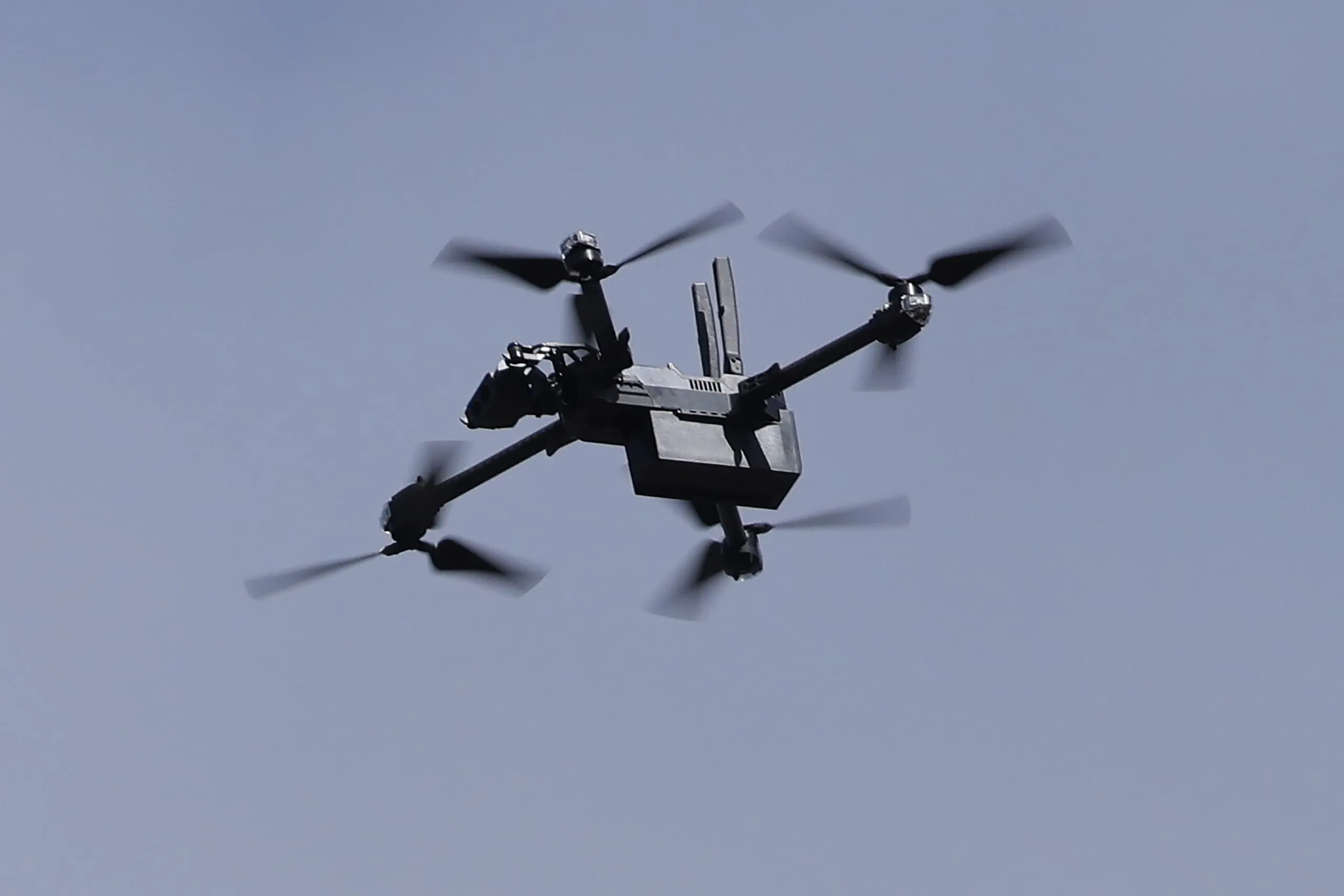 AI Startup Looks To Help Military Move Into New Era