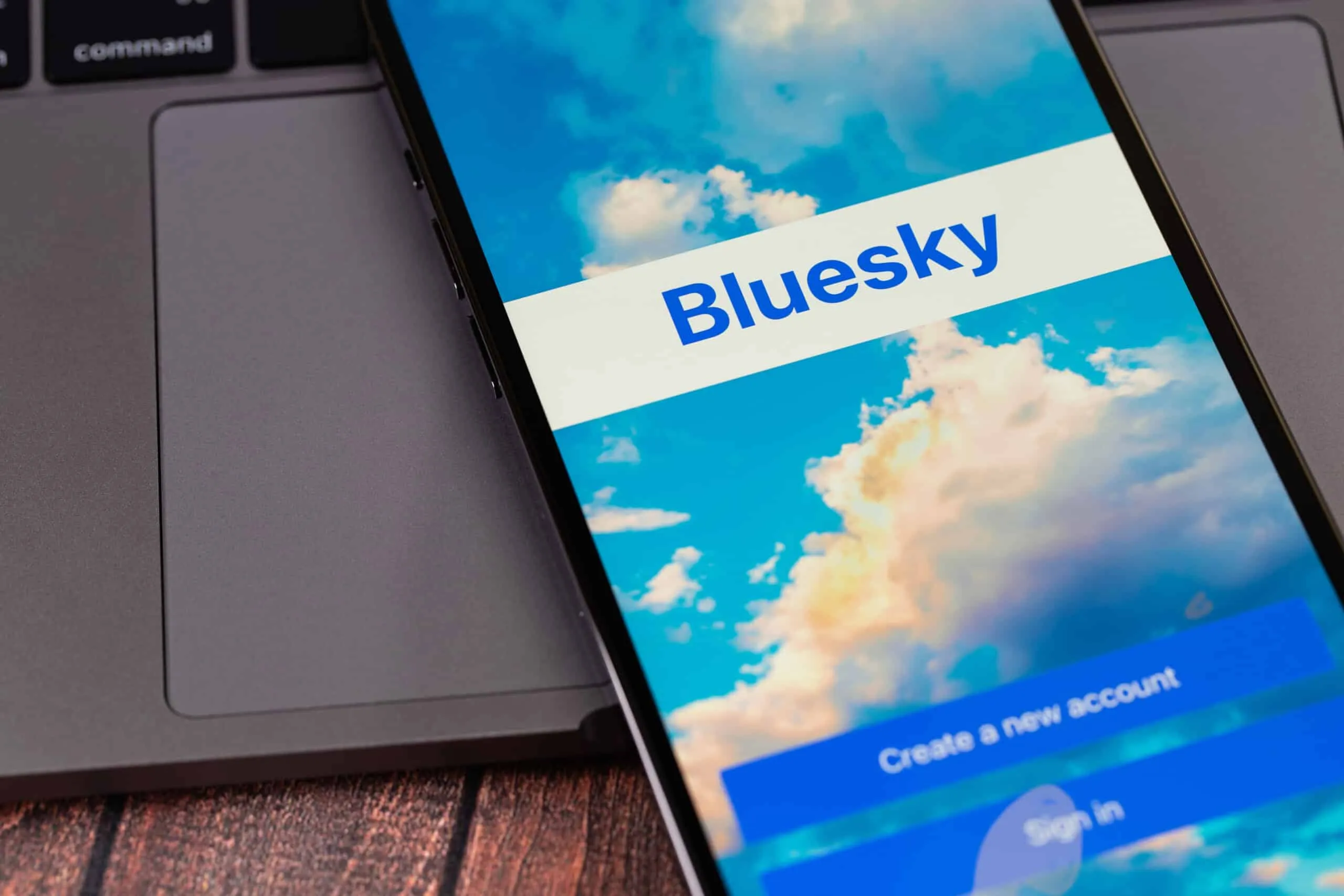 X-Rival Bluesky Announces New Functionality And New Look Logo